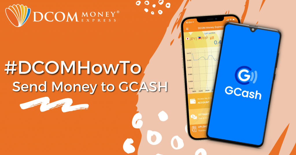 How to add GCASH as your receiver? - DCOM Money Express