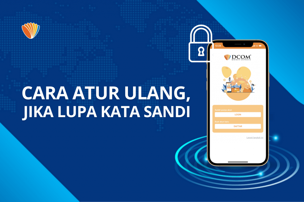 Website FAQ tentang layanan pengiriman uang mancanegara - DCOM Money ...