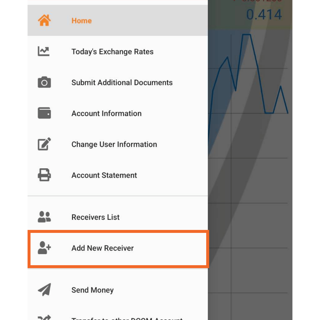 #DCOMHowto cash in to your Japanese Gcash account - DCOM Money Express