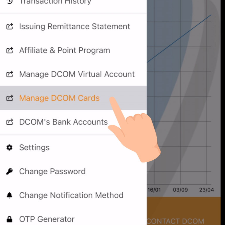 #DCOMHowTo Request DCOM Premier Club Cards - DCOM Money Express