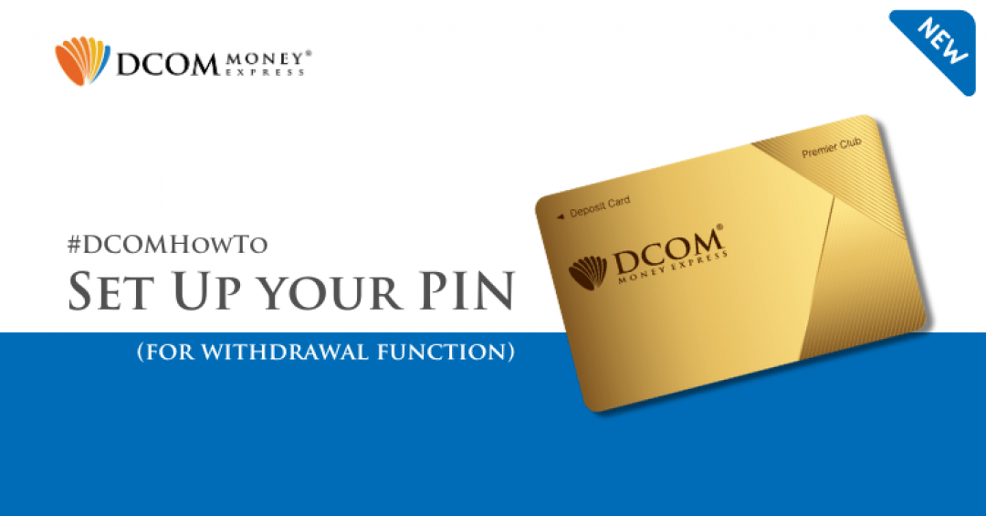 FAQ Website about International Money Transfer Service - DCOM Money Express