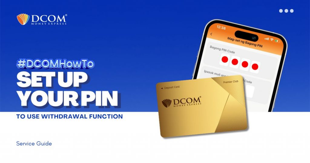 FAQ Website about International Money Transfer Service - DCOM Money Express