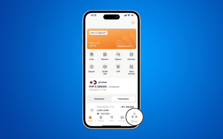 How to Cash-Out at 7Bank ATMs - DCOM Money Express