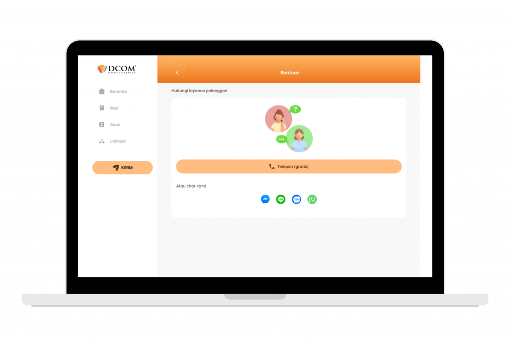 Resmi Hadir: Website DCOM punya tampilan BARU🎉
